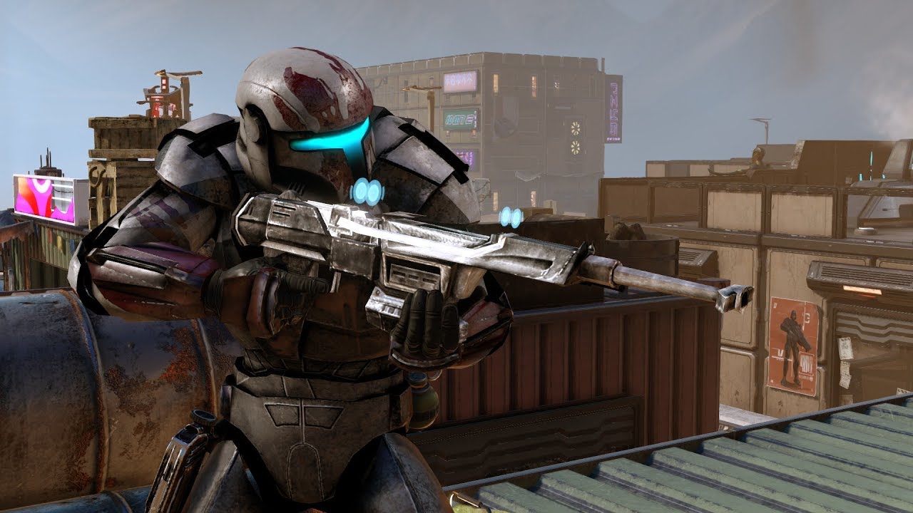 XCOM 2: Star Wars Republic Commando Armory Expansion *SNEAK PEEK* Live ...