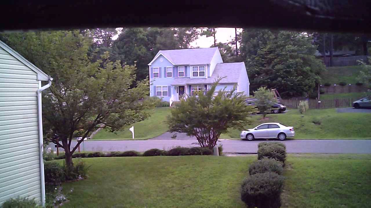 WLToys V666 Maiden Outdoor Flight - YouTube