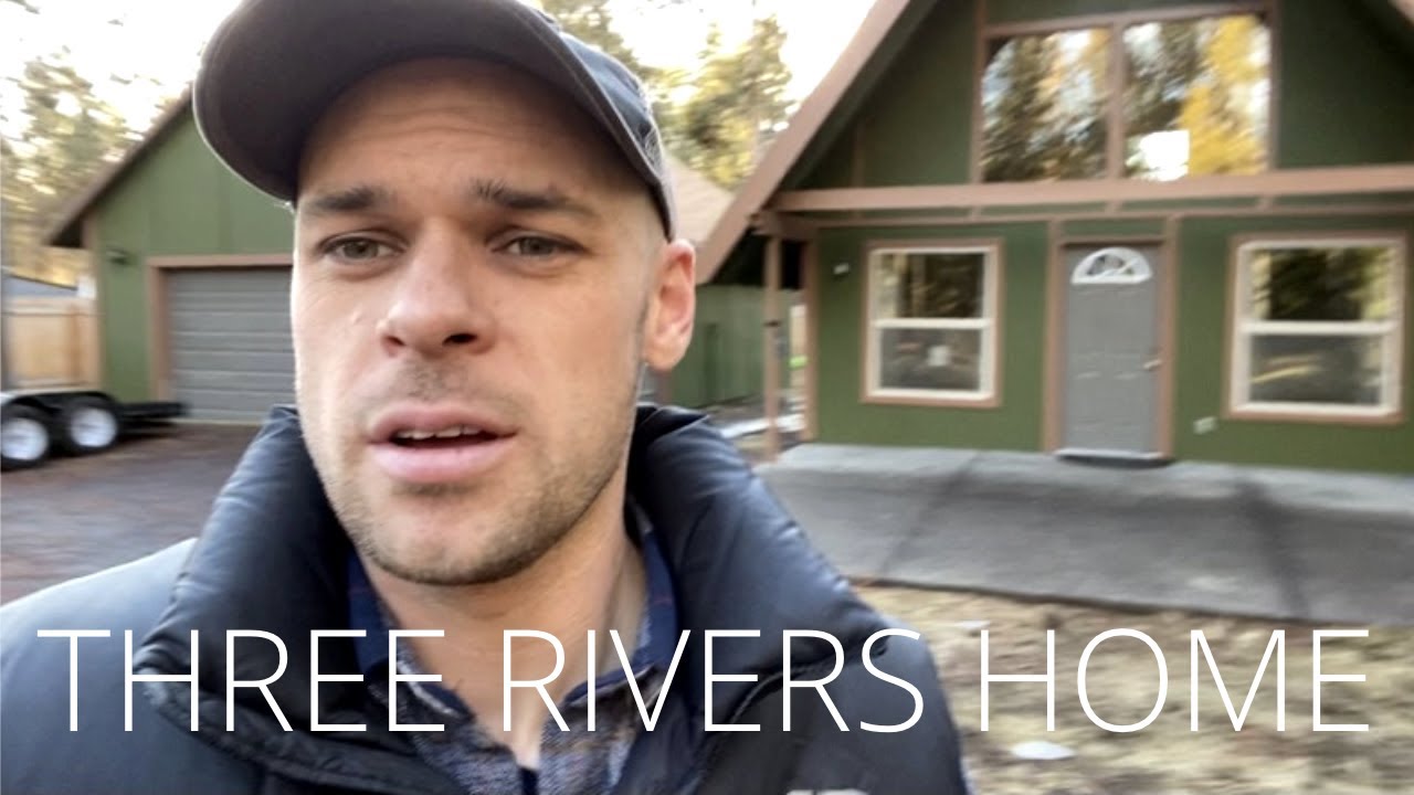 Three Rivers Home || $299k - YouTube