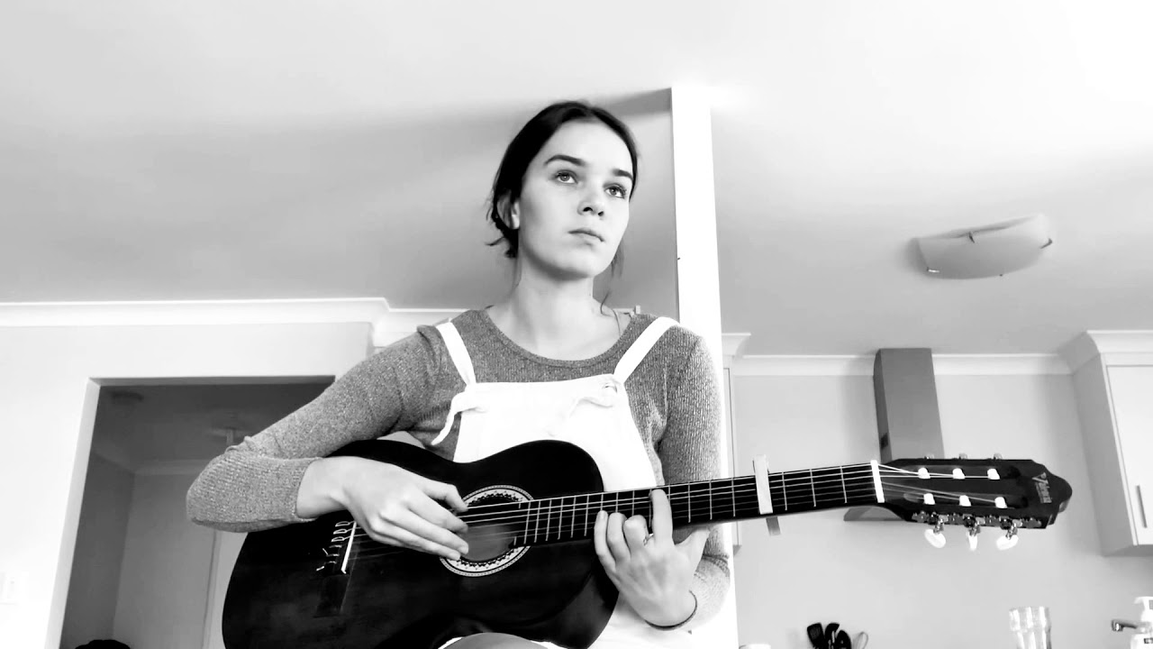 Waiting-Kian ( Jade Jackson Cover ) - YouTube