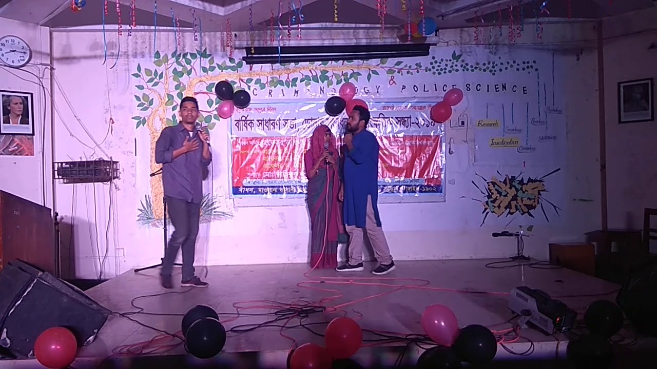 A shortfilm on blood donation by Badhan, MBSTU Unit (রক্তদান সংক্রান্ত ...