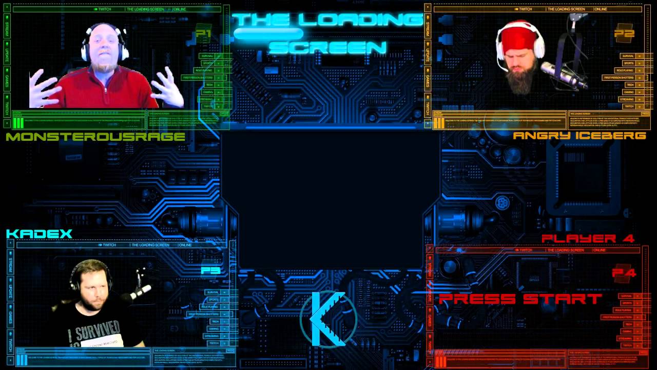 The Loading Screen Podcast Episode #23 - YouTube