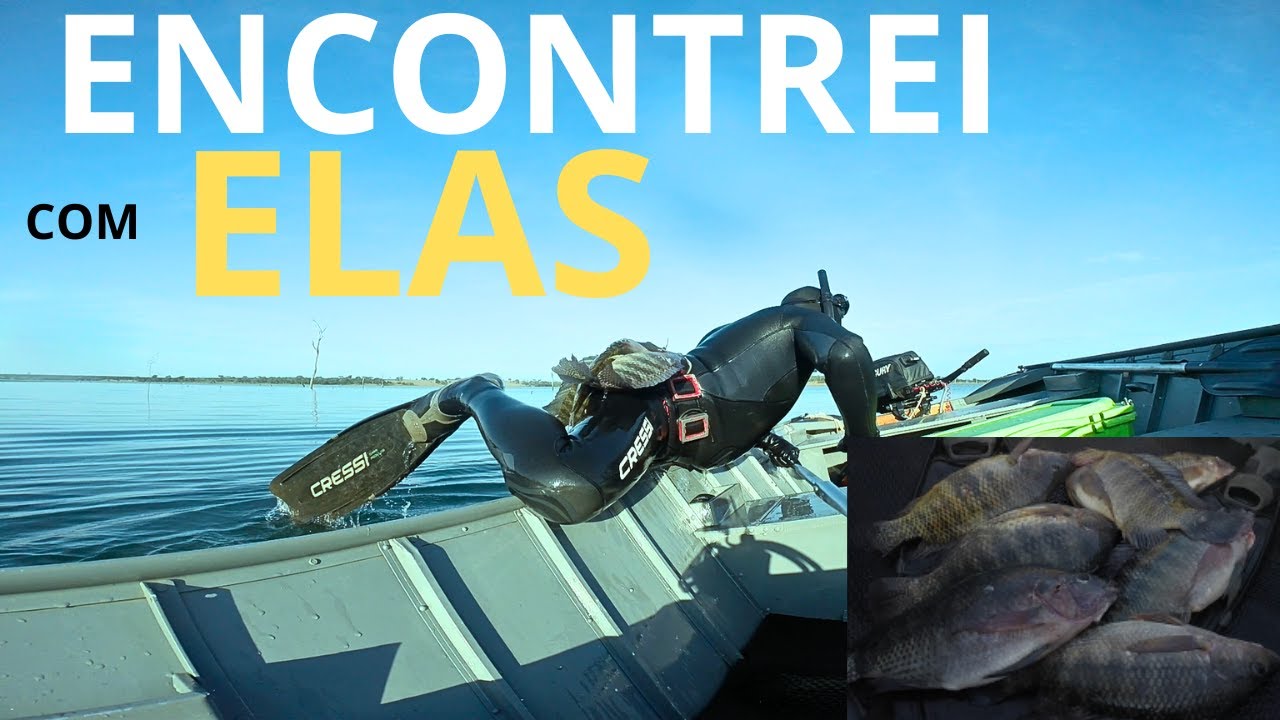 ENCONTREI COM ELAS. - YouTube