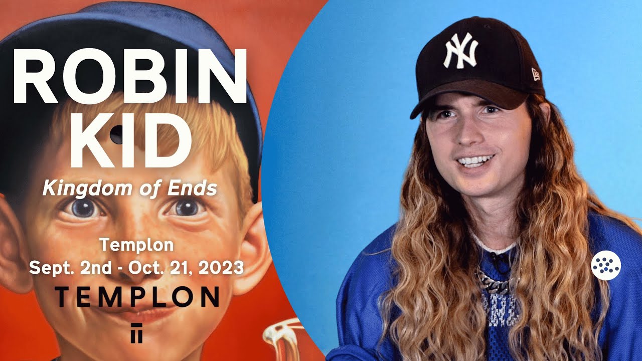 ROBIN KID - Kingdom of Ends - YouTube