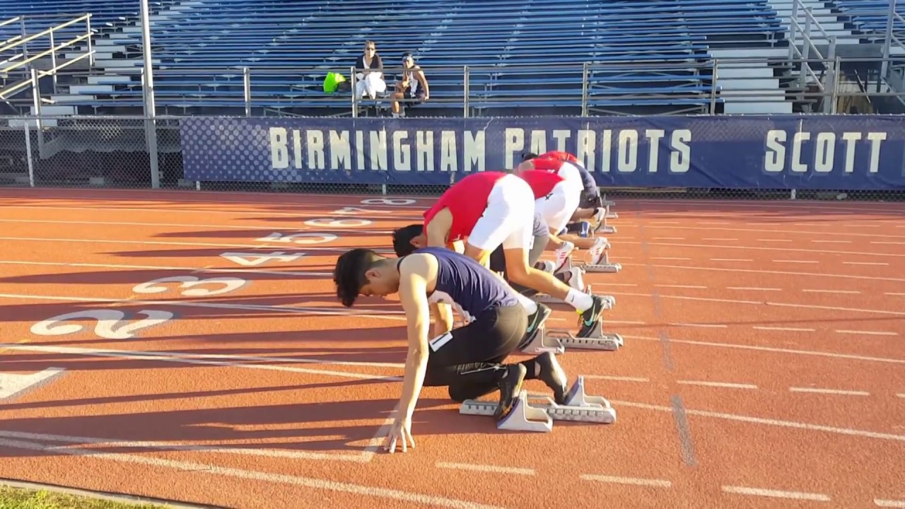 my first ever track and field vlog!!!! - YouTube