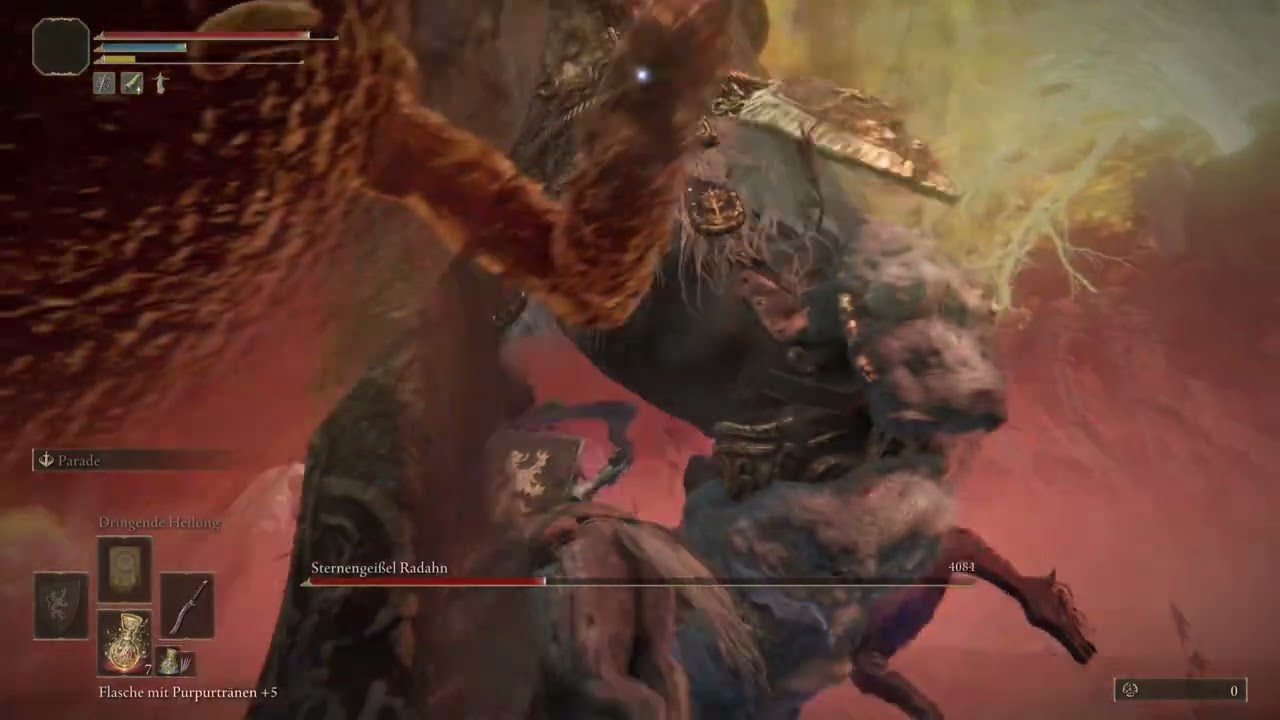 ELDEN RING General Redahn by Van Hersing - YouTube