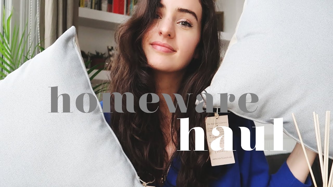 ORGANISING MY KITCHEN & HOMEWARE HAUL - YouTube
