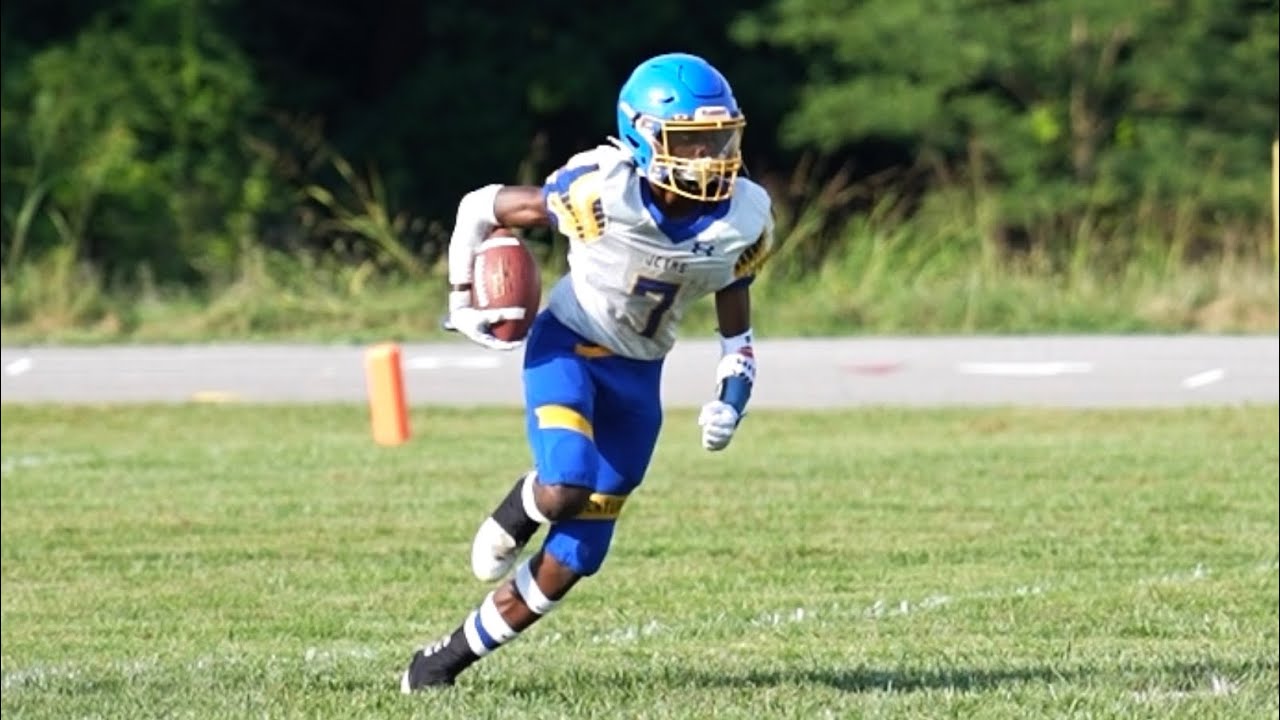 Kaden “K-Dot” Mack Highlights vs Johnson Middle - YouTube