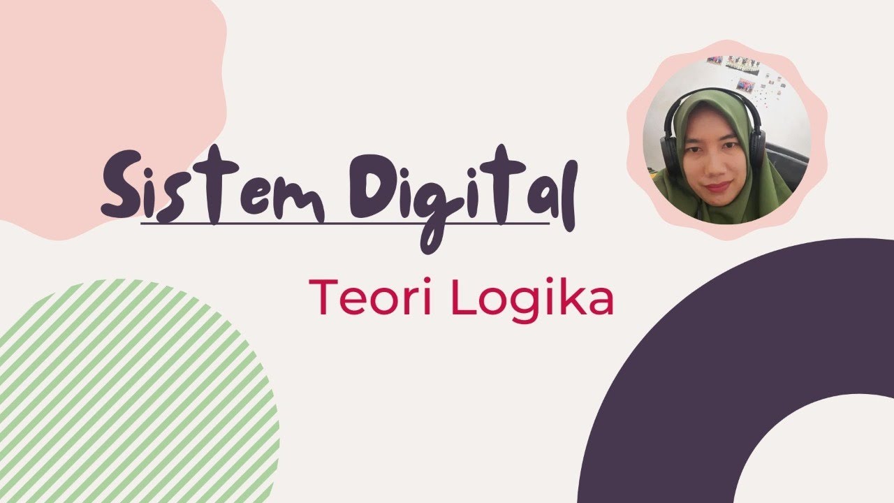 Teori logika Pada sistem Digital - YouTube
