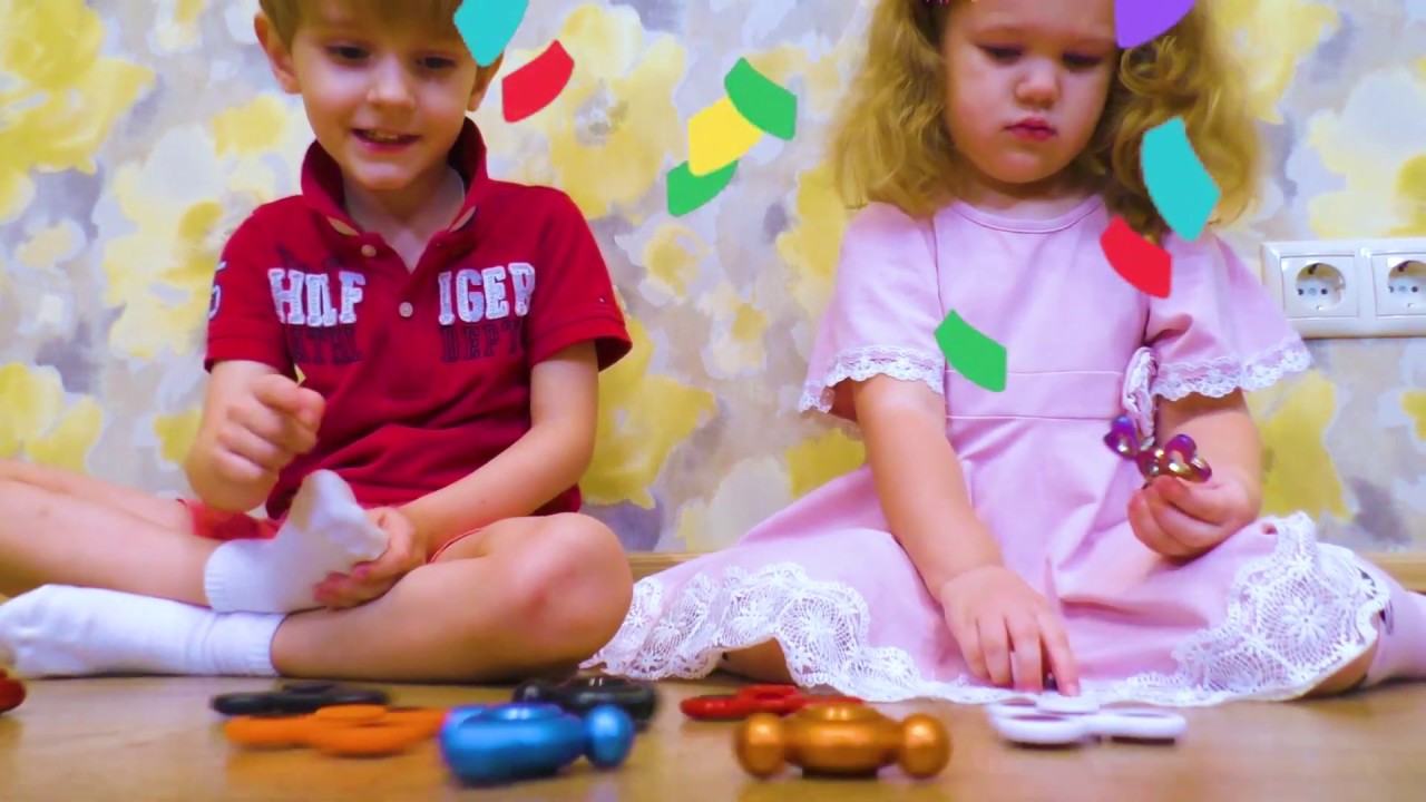 Magic Spin WHEEL Funny Kids Playing with Magic Game And More - YouTube