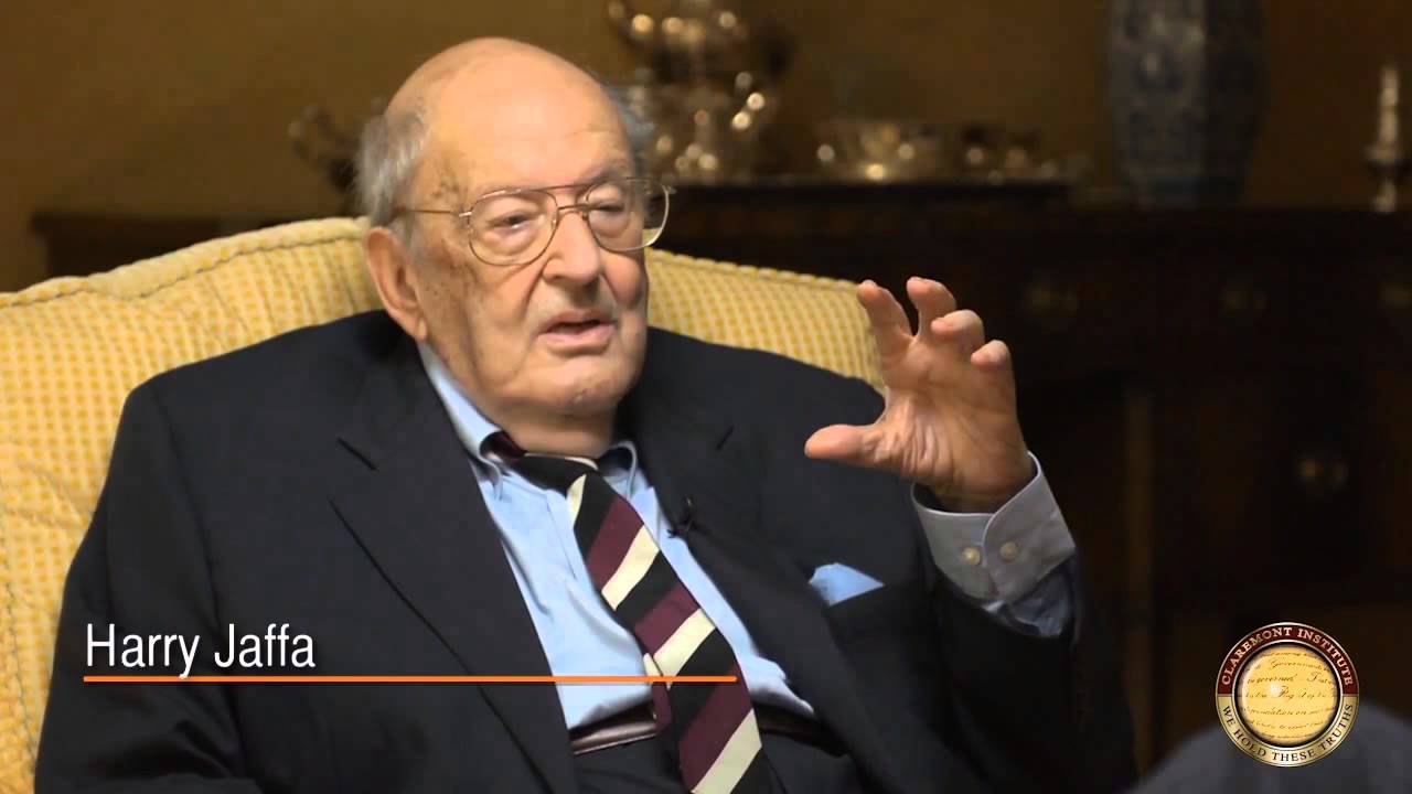 Harry Jaffa's Conservative Battles: Harry Jaffa on The American Mind ...