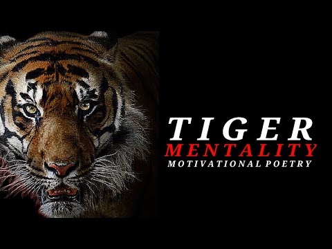 TIGER MENTALITY - (POWERFUL MOTIVATIONAL SPEECH)I Never lose, either I ...