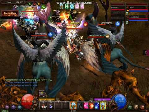 hack speed+move mu online global - YouTube