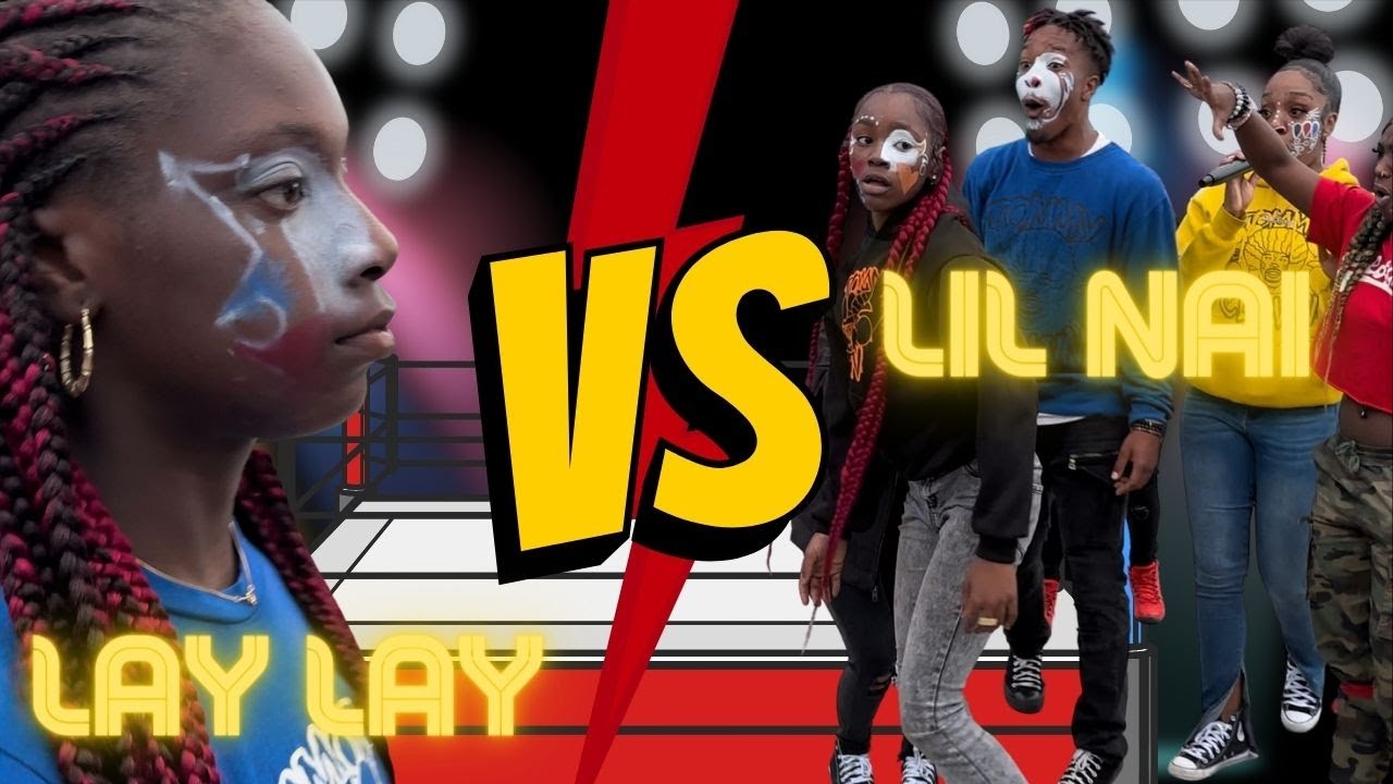 LIL NAI VS LAY LAY 😩‼️🙈 Who Won⁉️ - YouTube