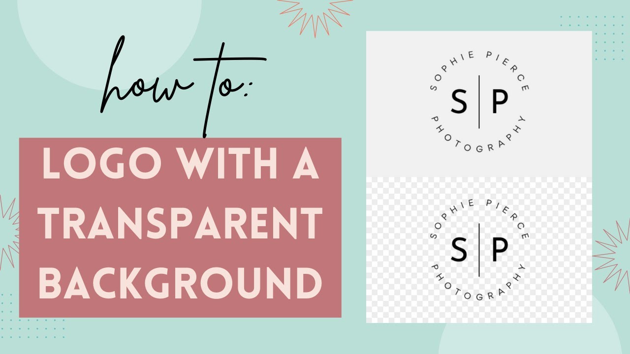 How To Download Your Logo With A Transparent Background in Canva (2023 ...