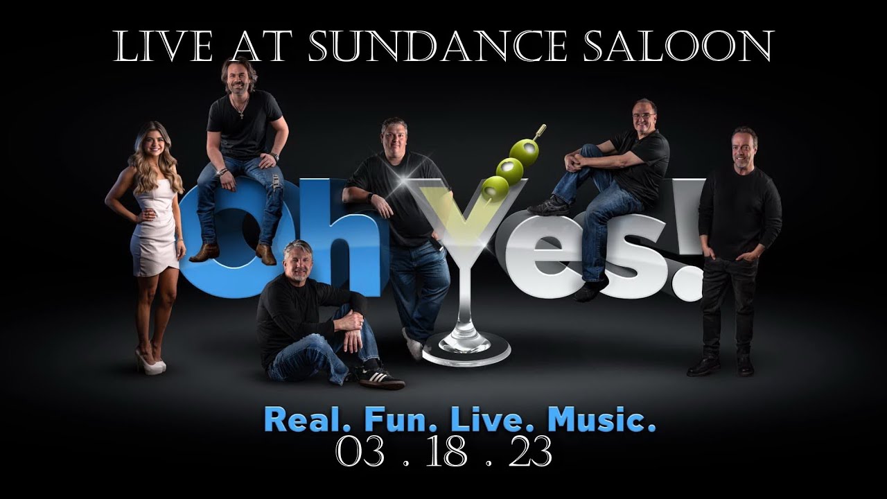 Get Down Tonight by KC and The Sunshine Band cover by Oh Yes! a The ...