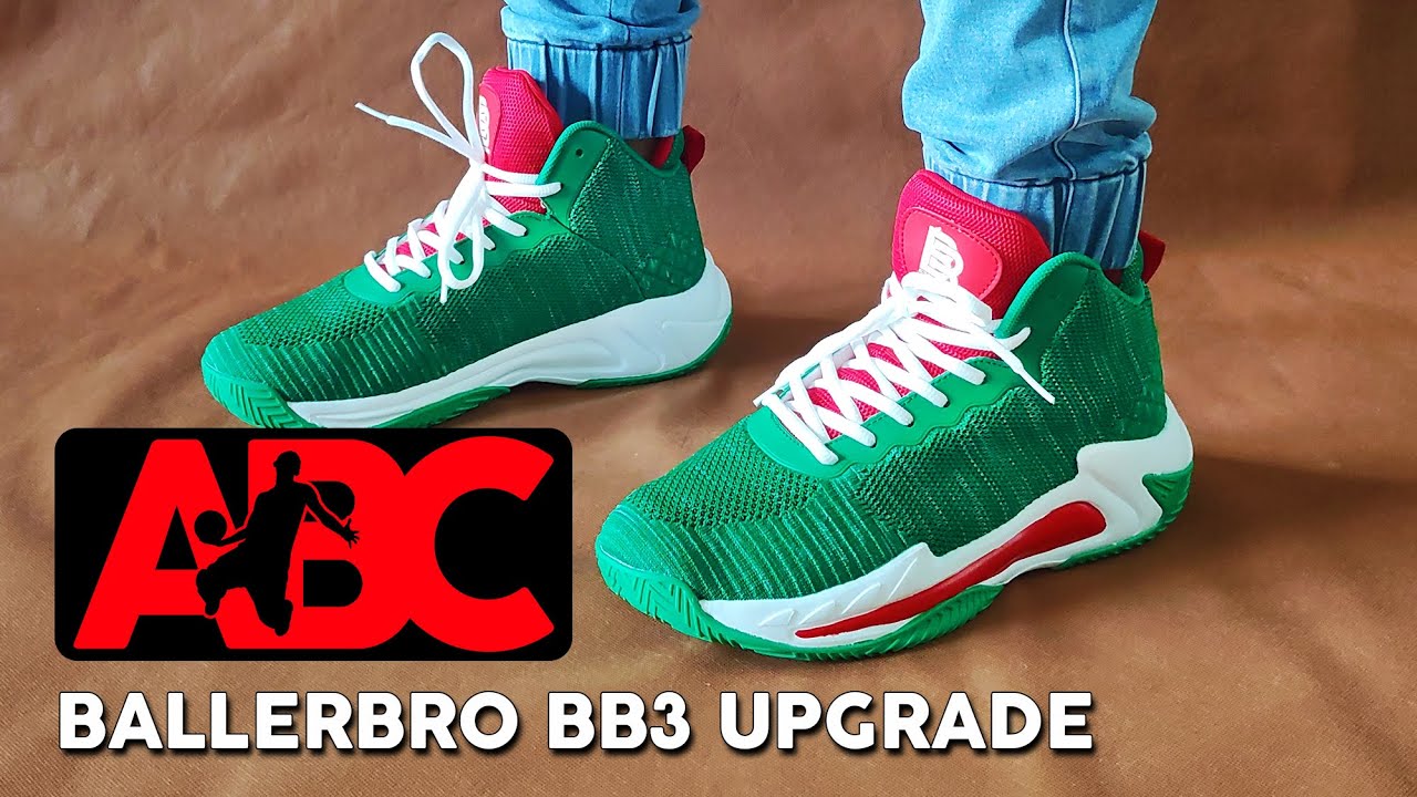Ballerbro BB3 Upgrade - Initial Review - YouTube