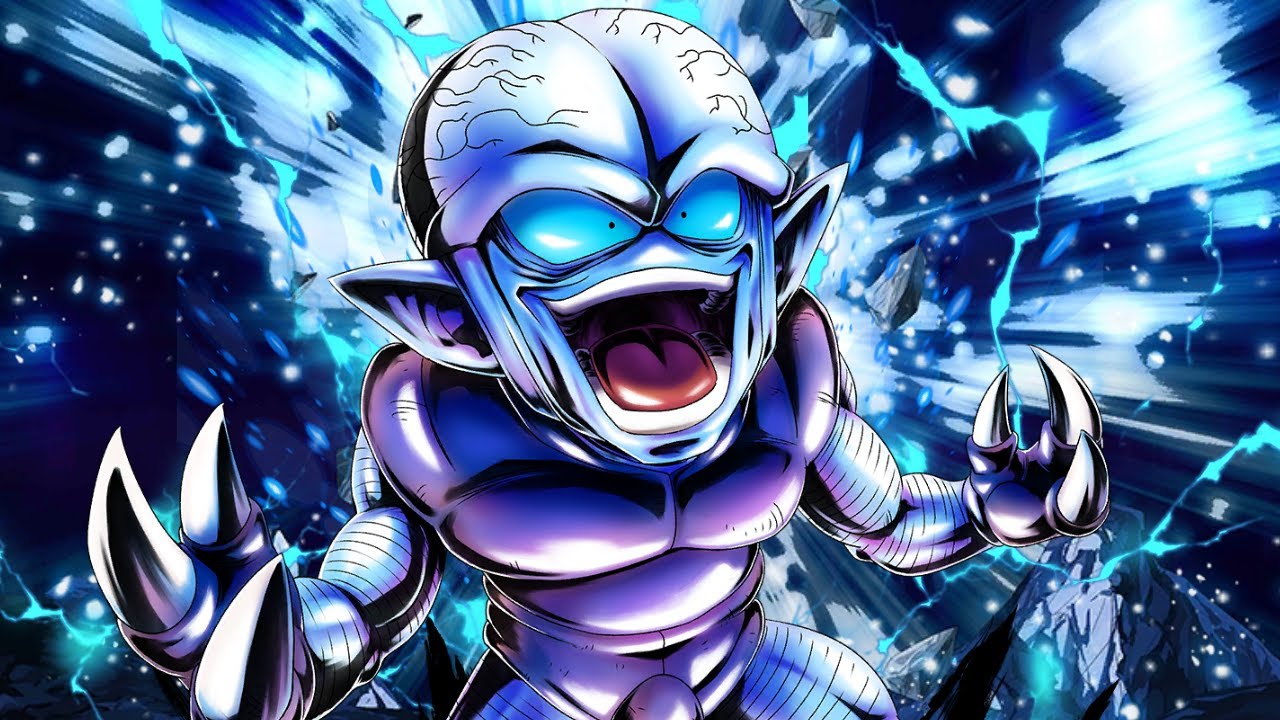 SPECIAL MOVE= KILL | KAIWAREMAN E' LETALE 💀 | Dragon Ball Legends - YouTube