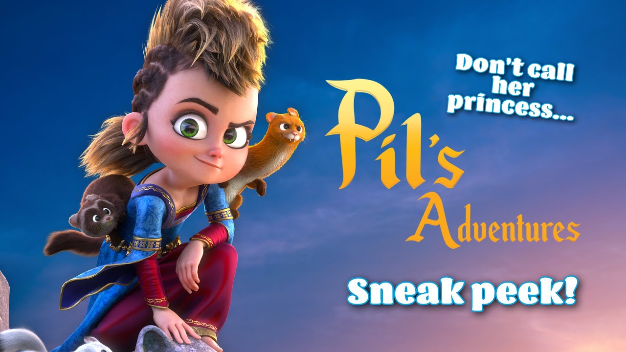Pil's Adventure Australian Official Trailer (2022) In Cinemas June 2 ...