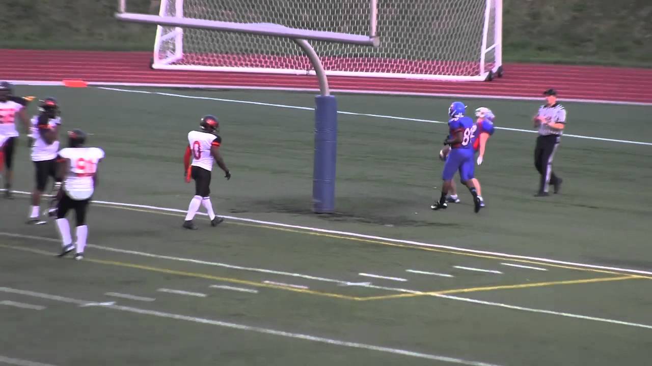GTA All Stars vs Ottawa Invaders - YouTube