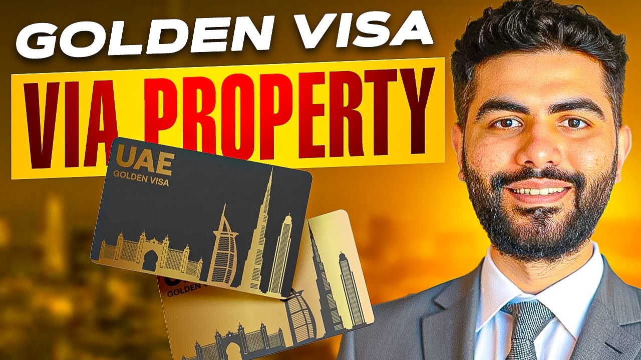 Step-by-Step Guide to Applying for the Dubai Golden Visa via Property ...