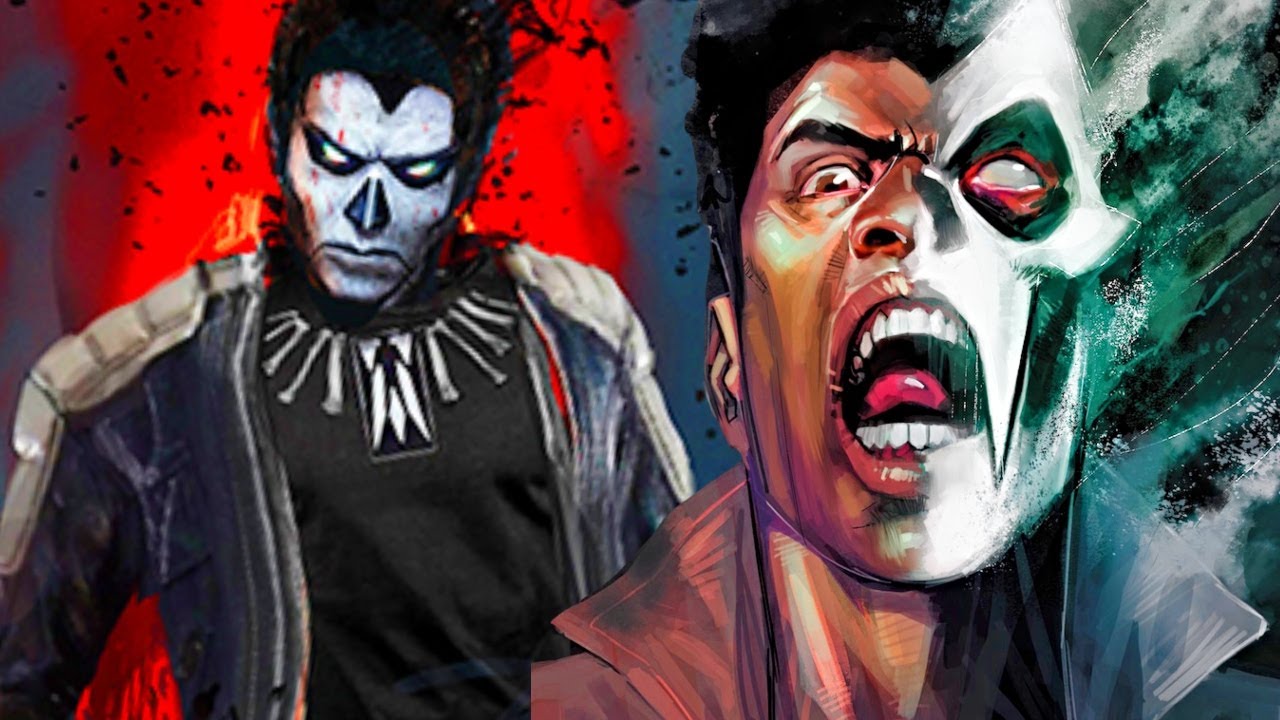 Shadowman Origin - This Underrated Hero Wields Dark Voodoo Magic To ...