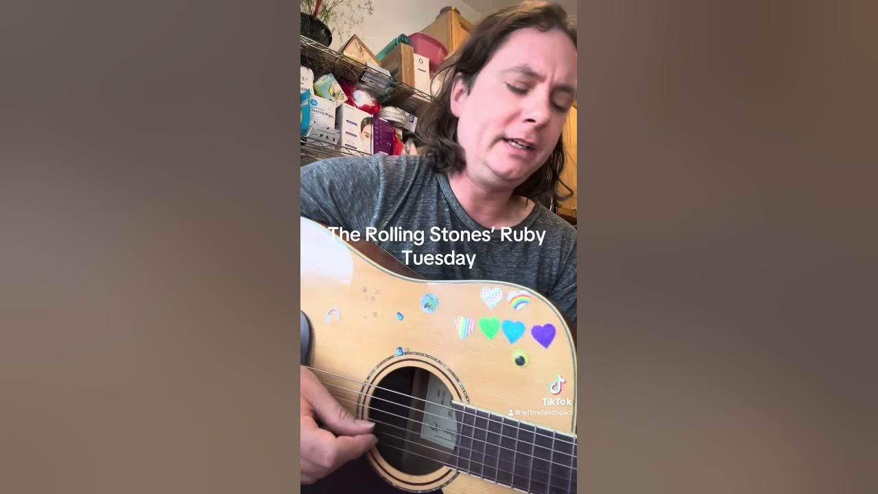 The Rolling Stones’ Ruby Tuesday - YouTube