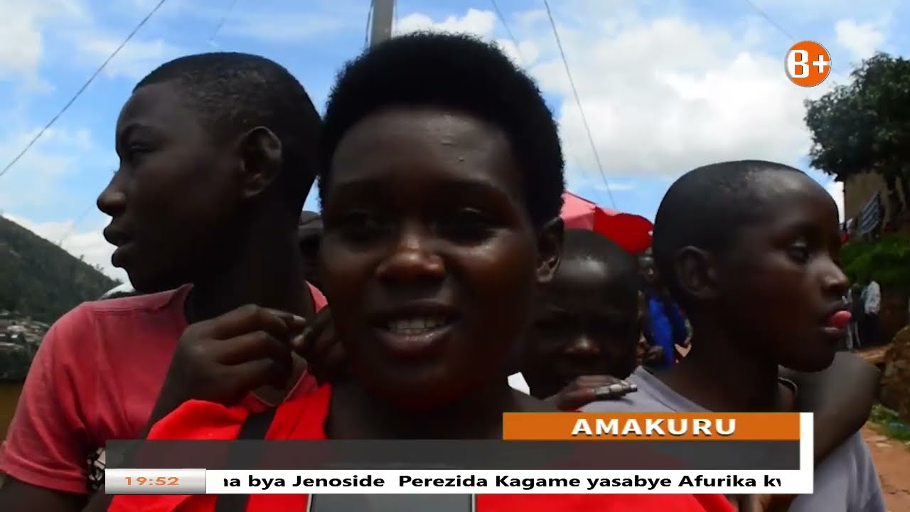 #Amakuru 19:30 // Umumotari yakubitiwe mu murenge wa Gatsata azira ...