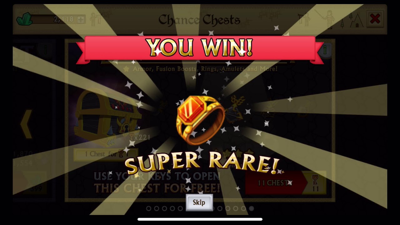 1000 keys chest opening! - YouTube