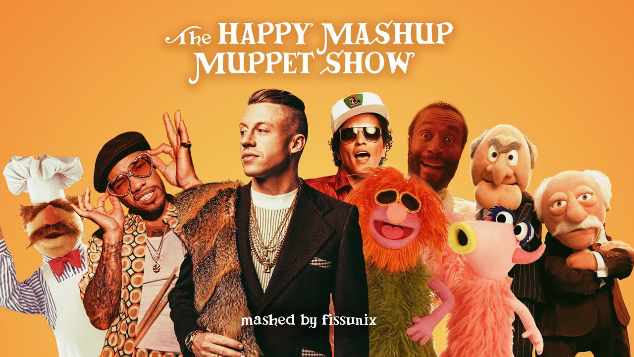 The Happy Mashup Muppet Show - YouTube Music