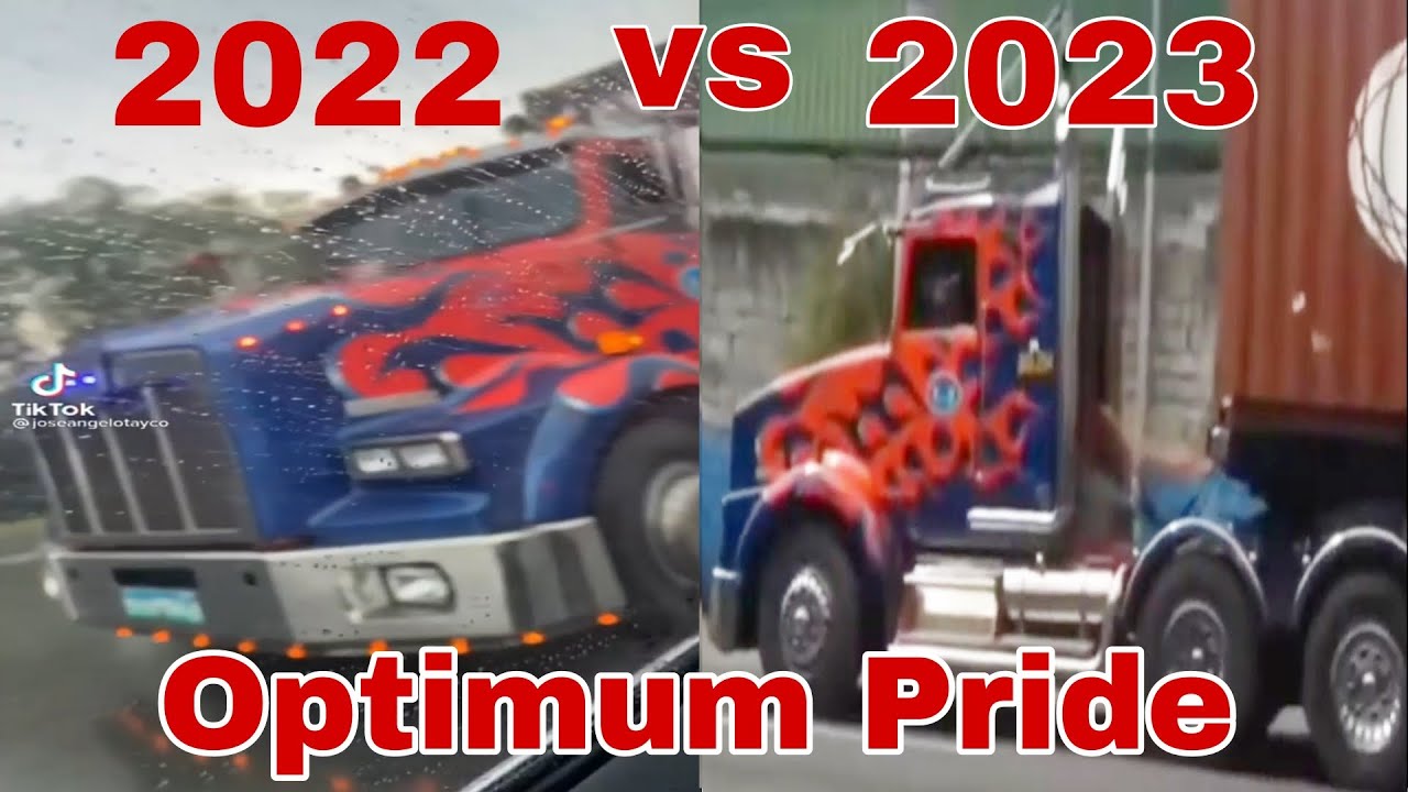 Optimum Pride 2022 vs 2023 - YouTube