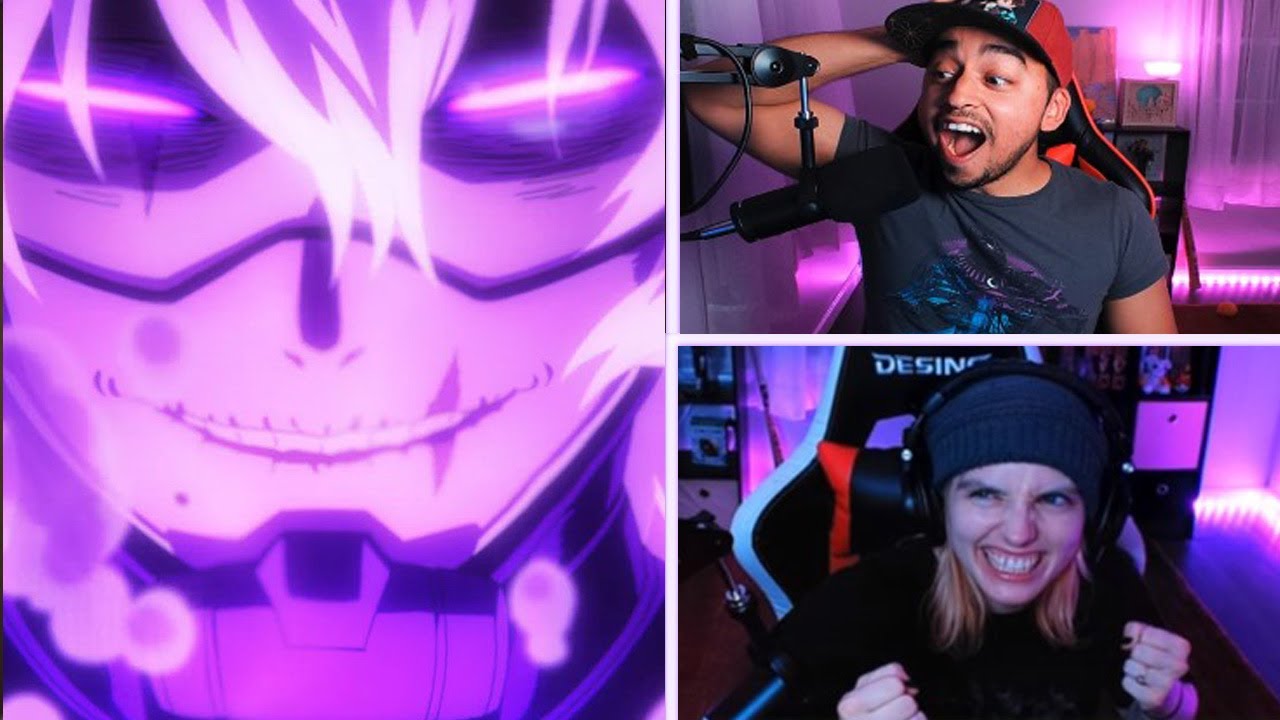 How INSANE Is My Hero Season 6 Going To Be!? Trailer Reaction - YouTube