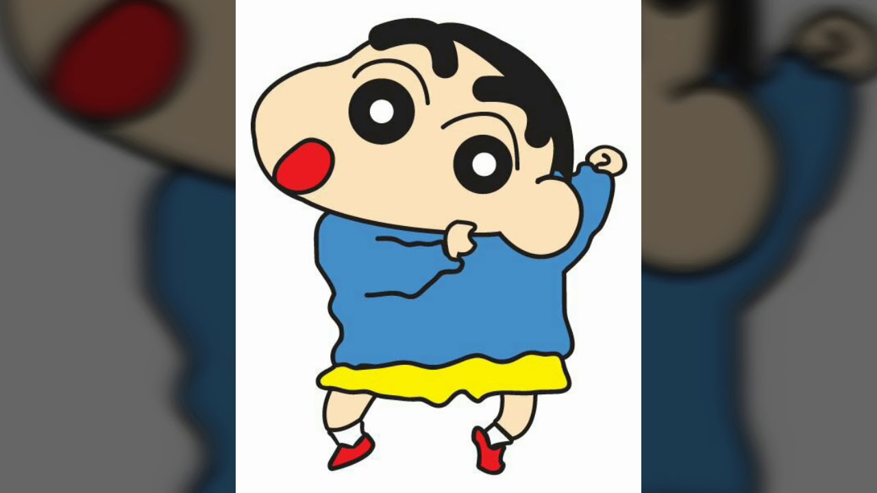 Kaappaan Trailer Remix Shin Chan version - YouTube