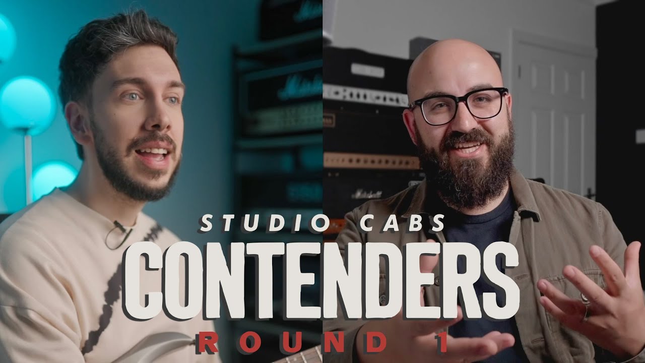 STUDIO CABS: CONTENDERS ROUND 1 - Full Walkthrough with Nolly and Francesco Filigoi - YouTube