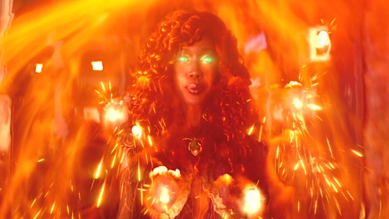 Titans Season 3x1 | Nightwing & Titans Fight Clip | HD Scene - YouTube