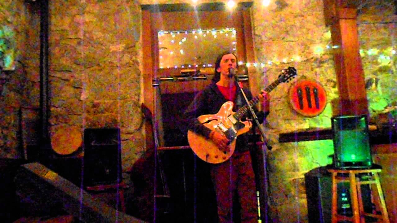 Thomas Spellman Live @ Stonehouse Nevada City, California. Sweet Waters ...