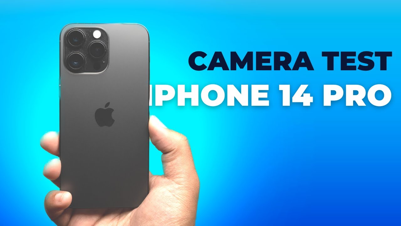 iPhone 14 Pro Camera Test..How Does It Compare To iPhone 13 Pro? - YouTube