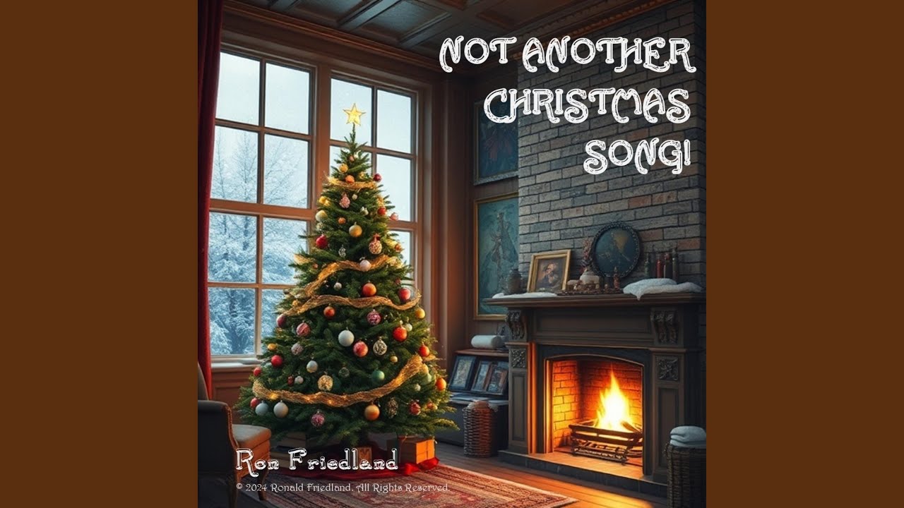 Not Another Christmas Song! - YouTube