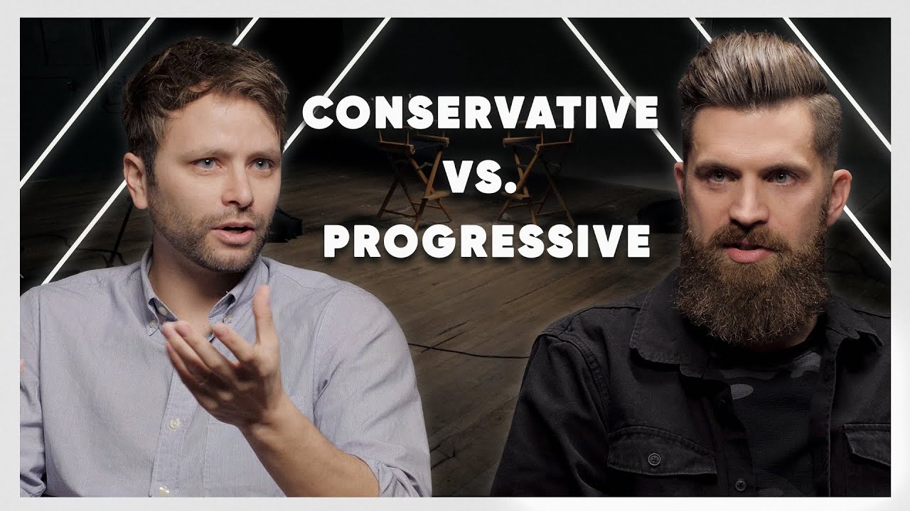 LGBTQ+ Against God's Design? Progressive VS Conservative Christian ...