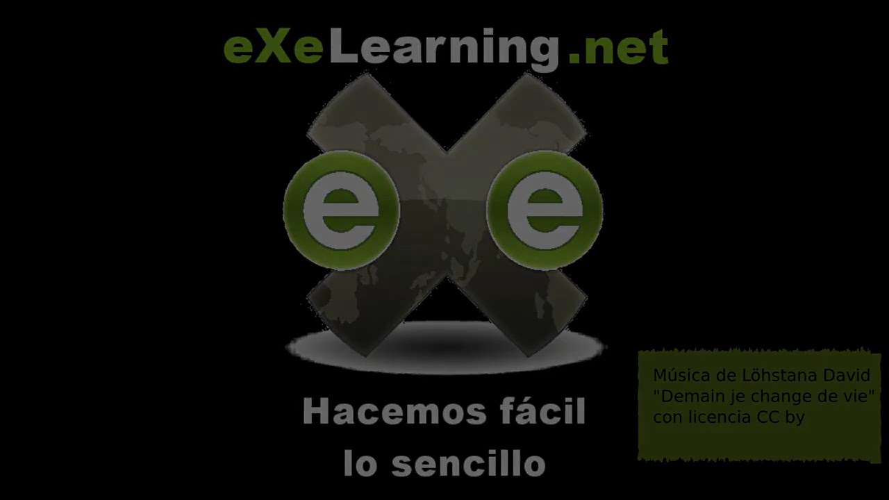 eXeLearning. iDevice selección múltiple - YouTube