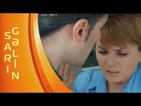 Sari gelin - 65-ci bolum - Anons - ARB TV - YouTube