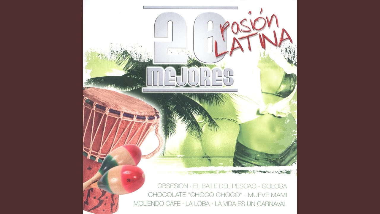 Chocolate "Choco Choco" - YouTube