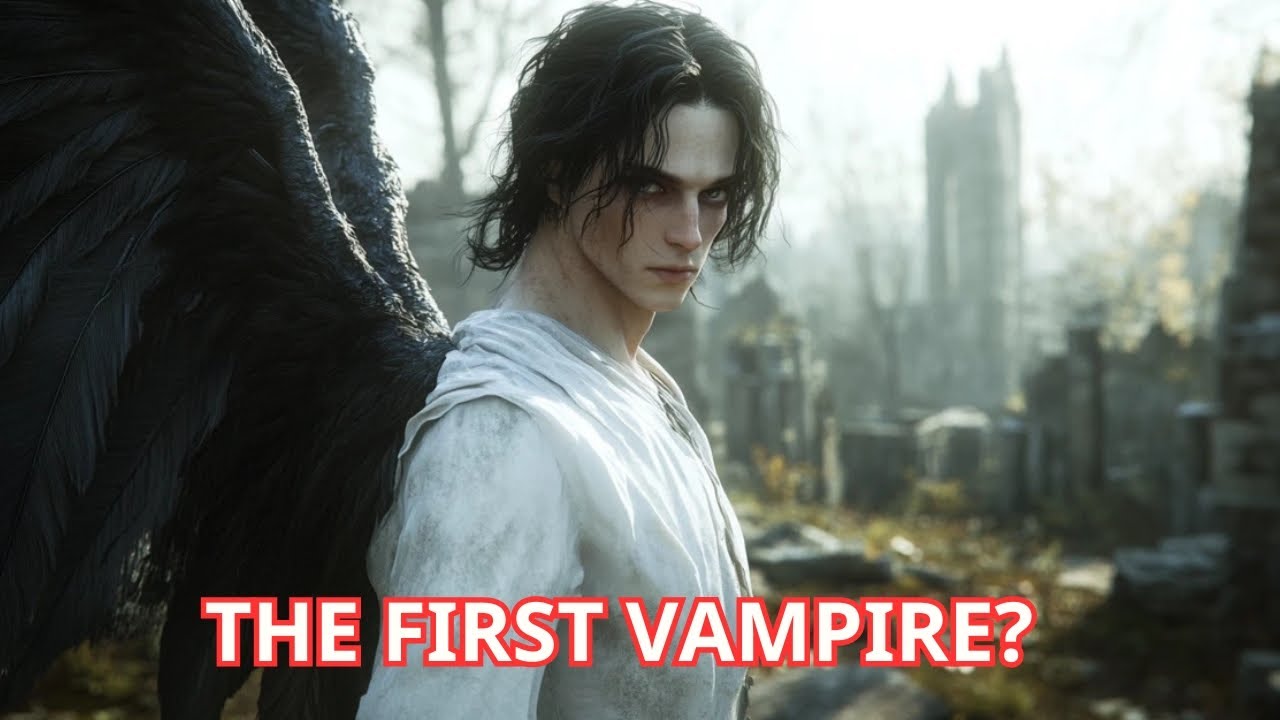 What the Bible Hints About First Vampire – The Forgotten Origin Story ...