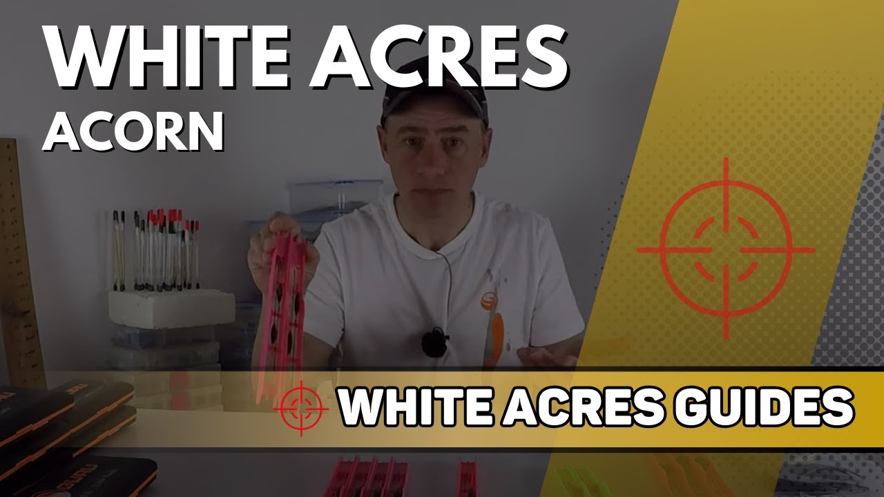 Acorn | White Acres | White Acres Guides - YouTube