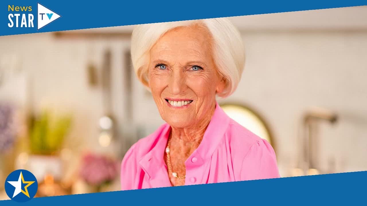Dame Mary Berry's brand-new cookware range set to boost her £20 million ...