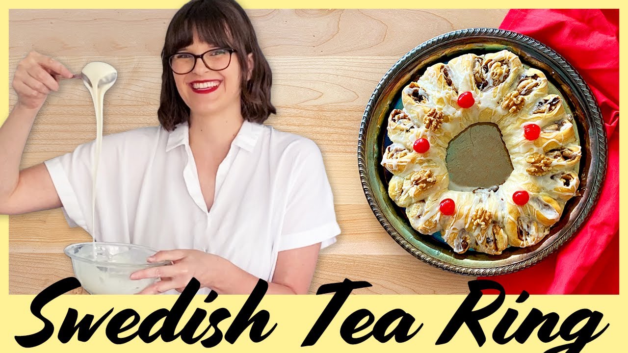 Betty Crocker Swedish Tea Ring Recipe - Infoupdate.org