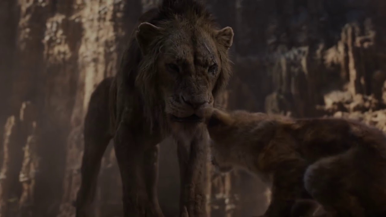 Il Re Leone film Trailer Ufficiale 2019 - YouTube