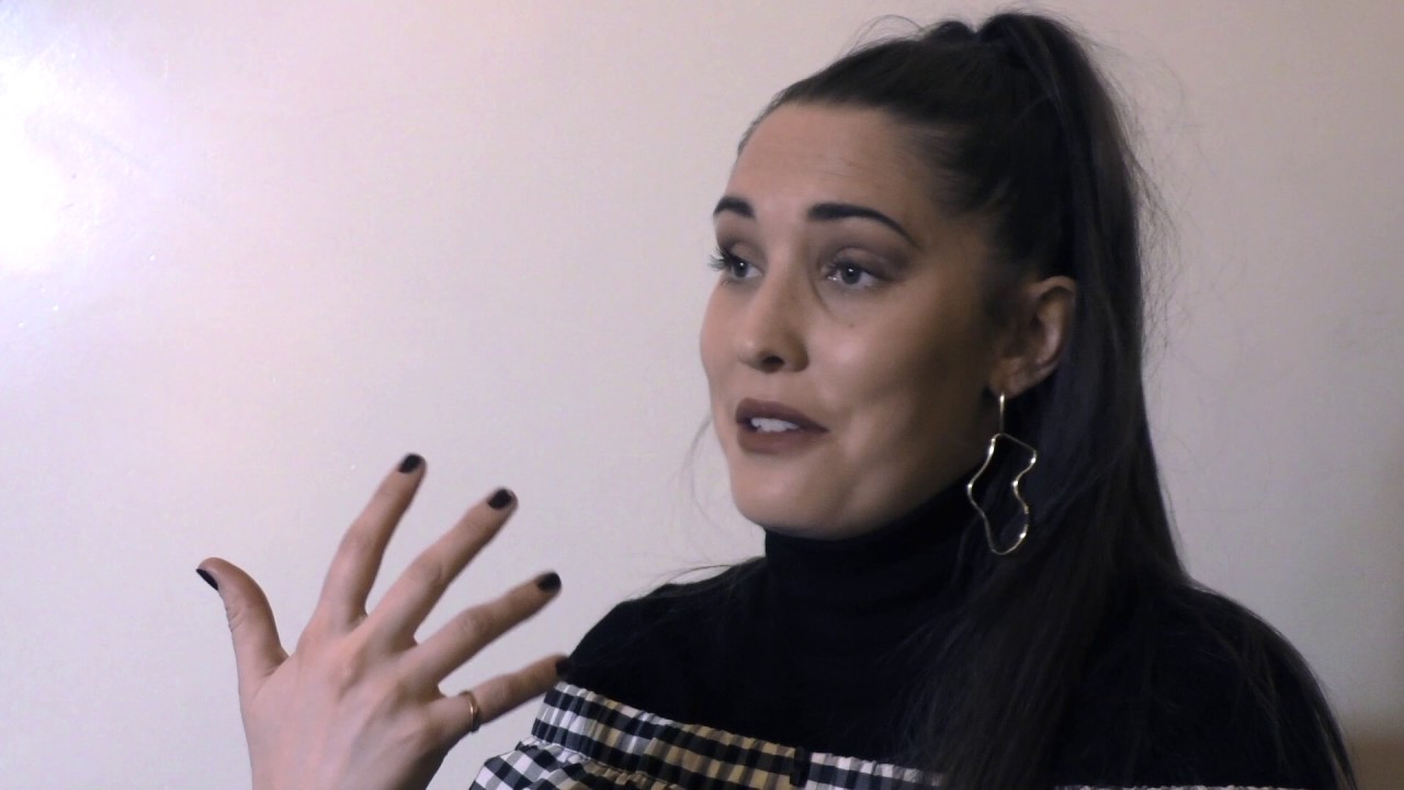 Alpines interview - Catherine Pockson (part 2) - YouTube