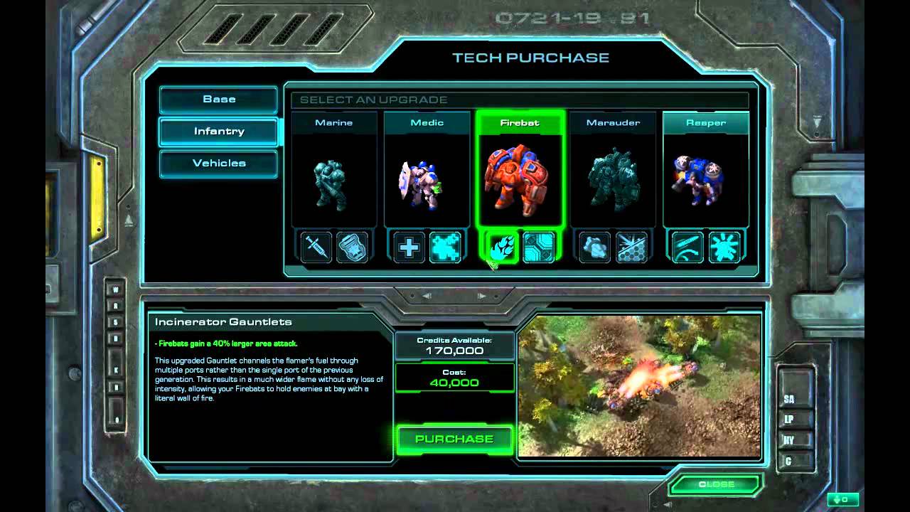 StarCraft 2: Wings of Liberty - [CUTSCENE]: Zerg Virus - YouTube
