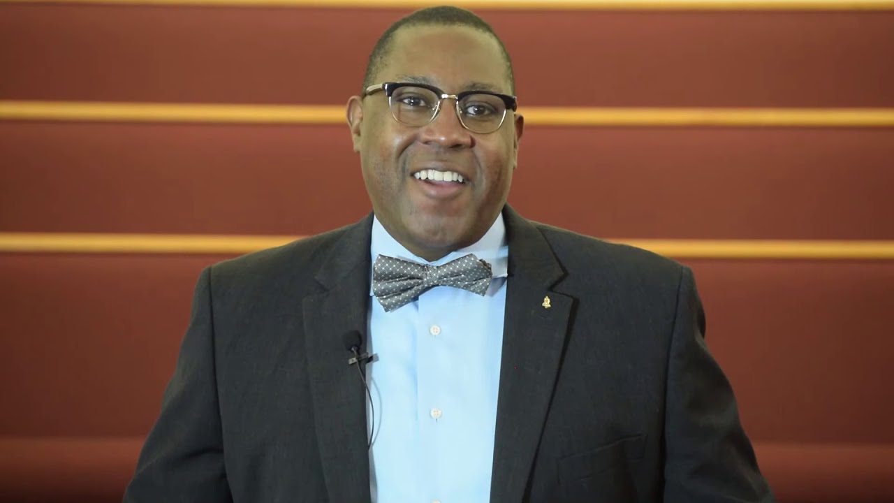 Dr. Terry Johnson // Feb. 13, 2021// Sharon Virtual Worship Experience ...